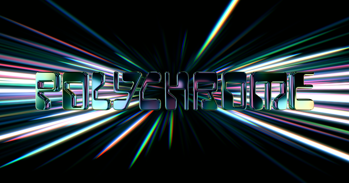 MD Polychrome by Mass-Driver